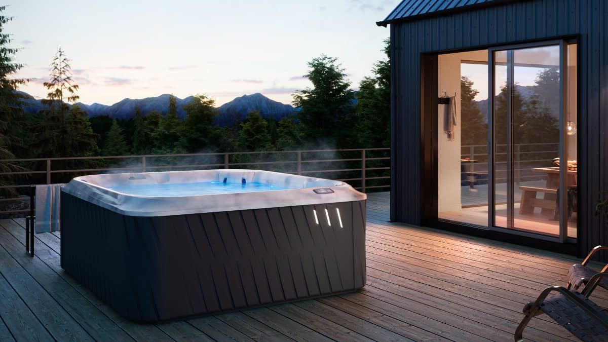 Jacuzzi® J-275™ - JOZON - Whirlpools & sauna's