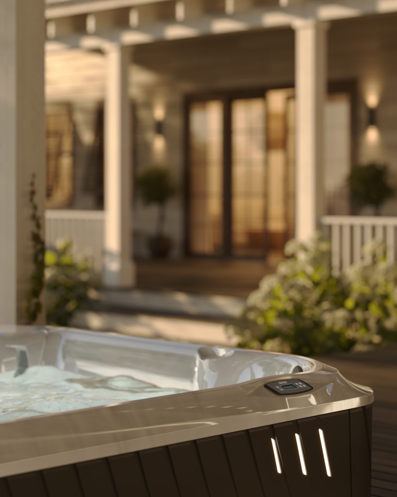 Jacuzzi® J-285™ - JOZON - Whirlpools & sauna's