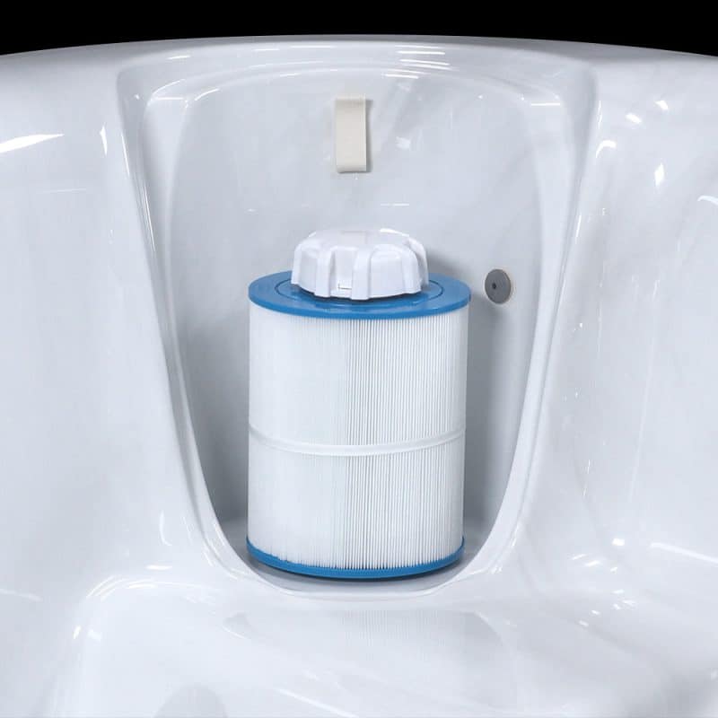 Jacuzzi® J-285™ - JOZON - Whirlpools & sauna's