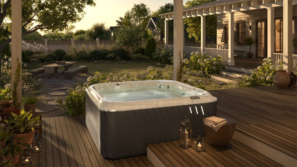 Jacuzzi® J-285™ - JOZON - Whirlpools & sauna's